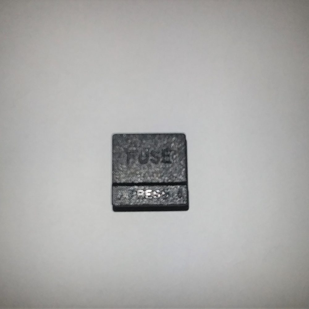 Snap In 12 Volt Dc Fuse Holder Cap RV Parts Express Specialty RV Snap In 12 Volt Dc Fuse Holder Cap RV Parts Express Specialty RV