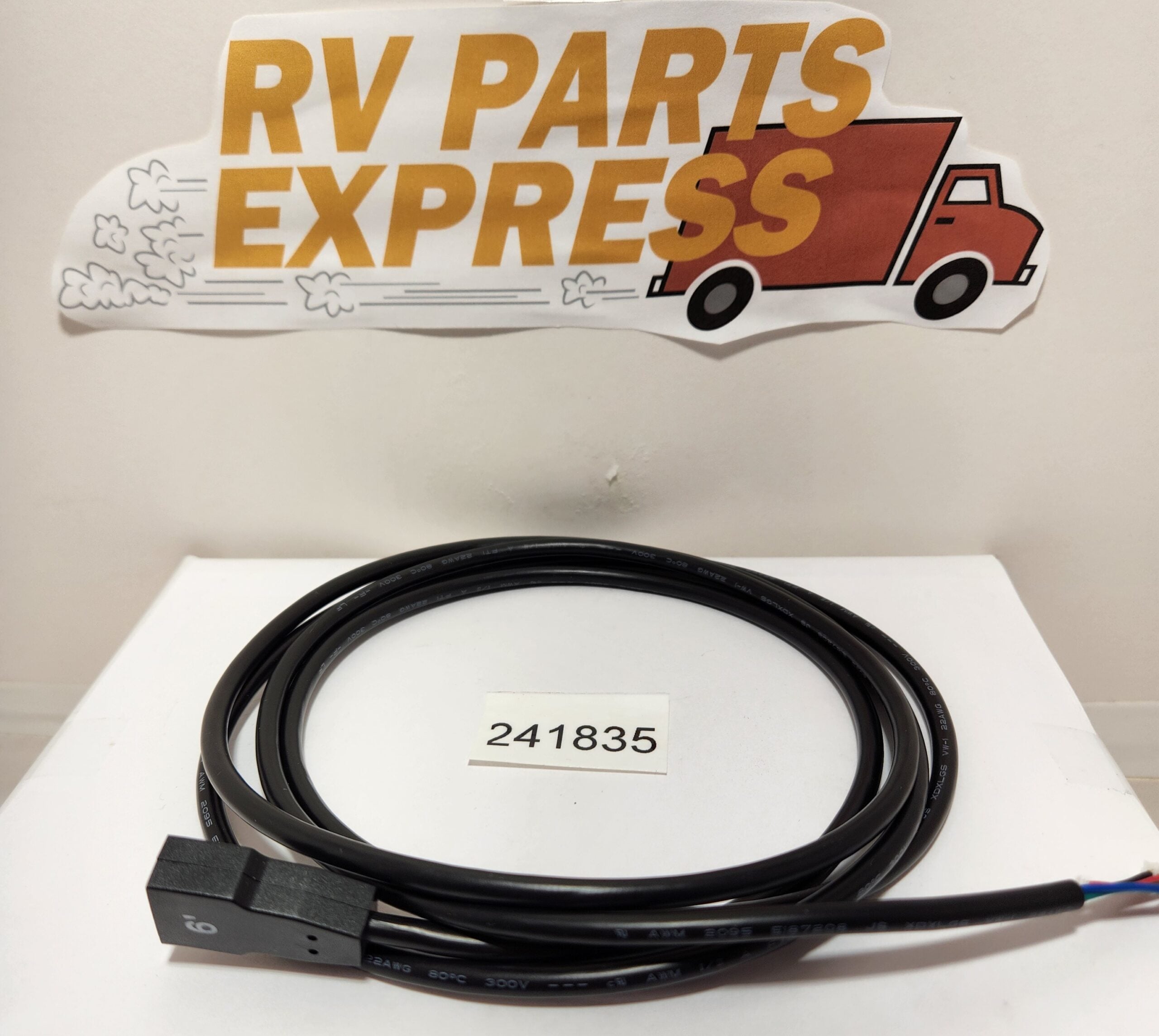 Lippert Interconnect Harness 6' 241835 - RV Parts Express - Specialty ...