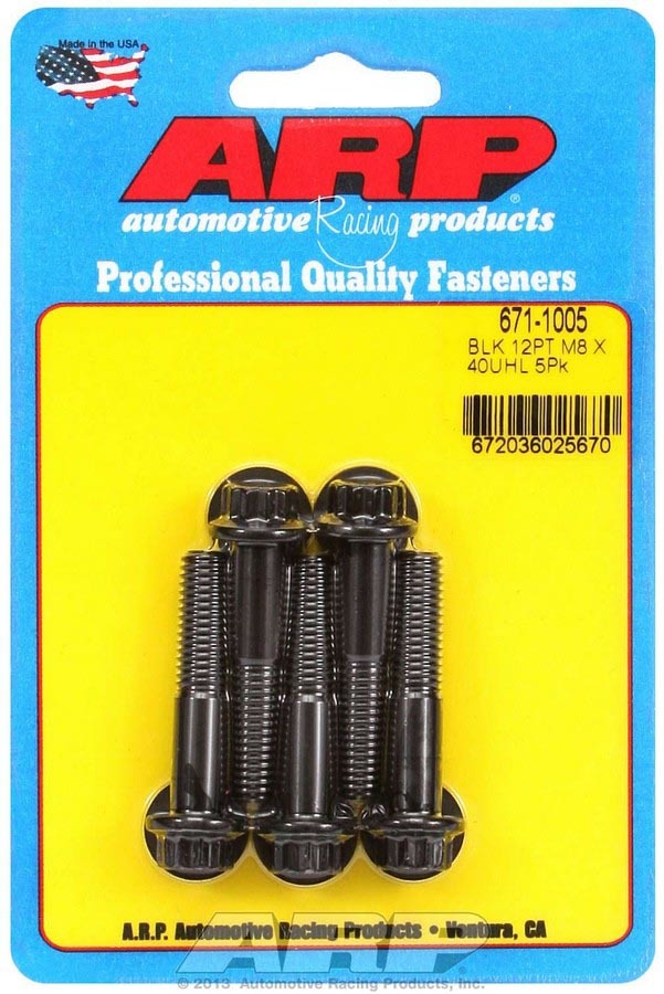 Bolt Kit 12pt 5 8mm X 1 25 X 40mm RV Parts Express Specialty bolt-kit-12pt-5-8mm-x-1-25-x-40mm-rv-parts-express-specialty