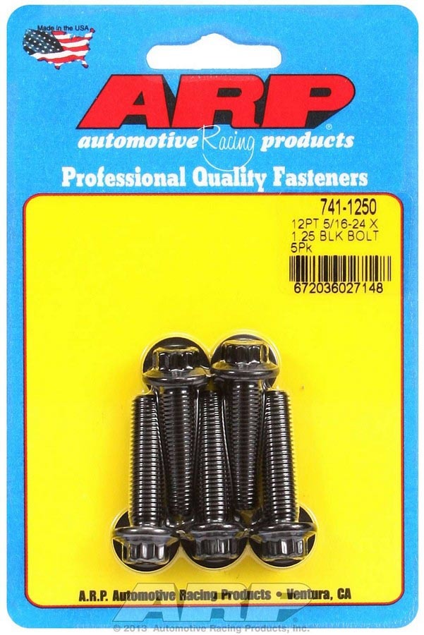 Bolt Kit 12pt 5 5 16 24 X 1 250 RV Parts Express Specialty RV