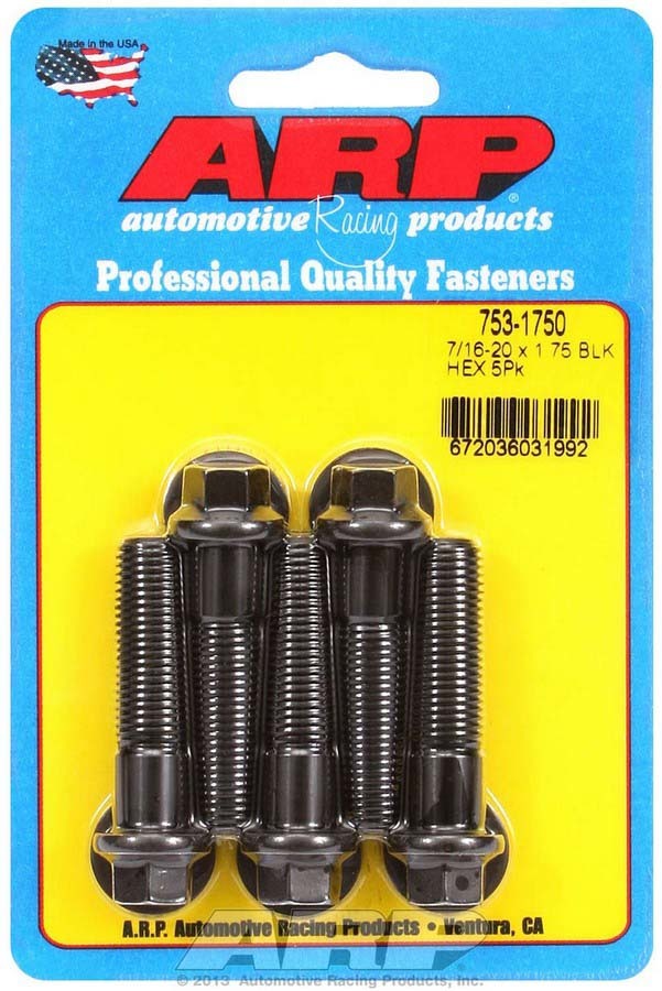 Bolt Kit 6pt 5 7 16 20 X 1 750 RV Parts Express Specialty RV Bolt Kit 6pt 5 7 16 20 X 1 750 RV Parts Express Specialty RV