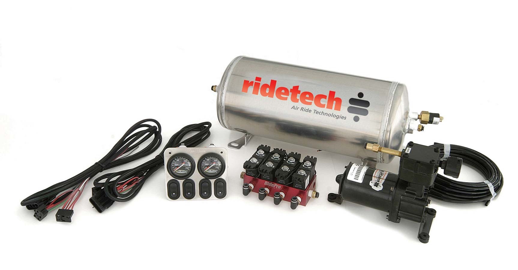 Manual 4-Way Compressor System - RV Parts Express - Specialty RV Parts ...