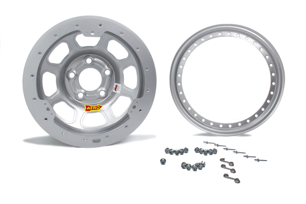15X10 3in 5.00 Silver Beadlock - RV Parts Express - Specialty RV Parts ...
