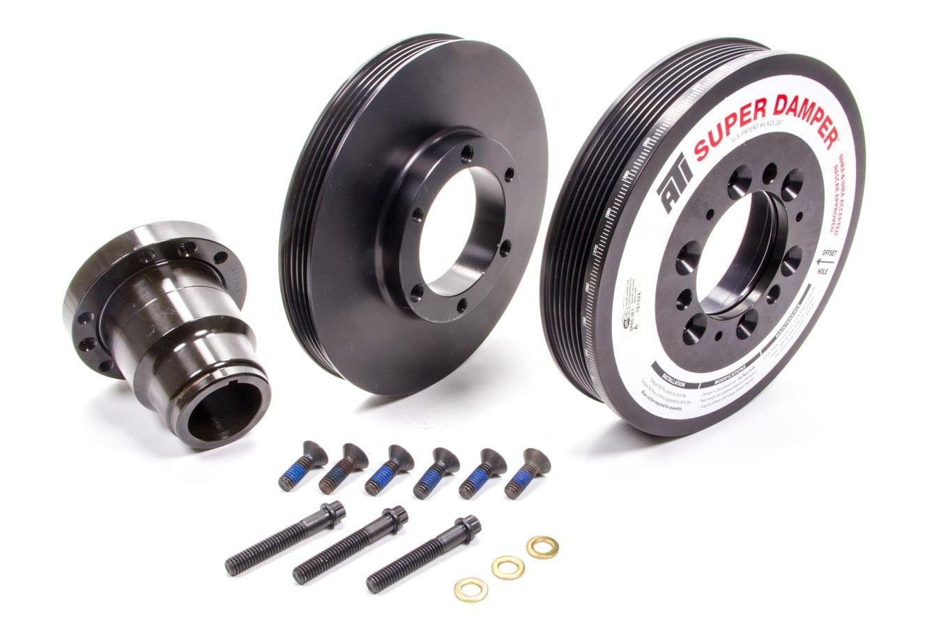 LS1 7.480 Harmonic Damper - SFI - RV Parts Express - Specialty RV Parts ...