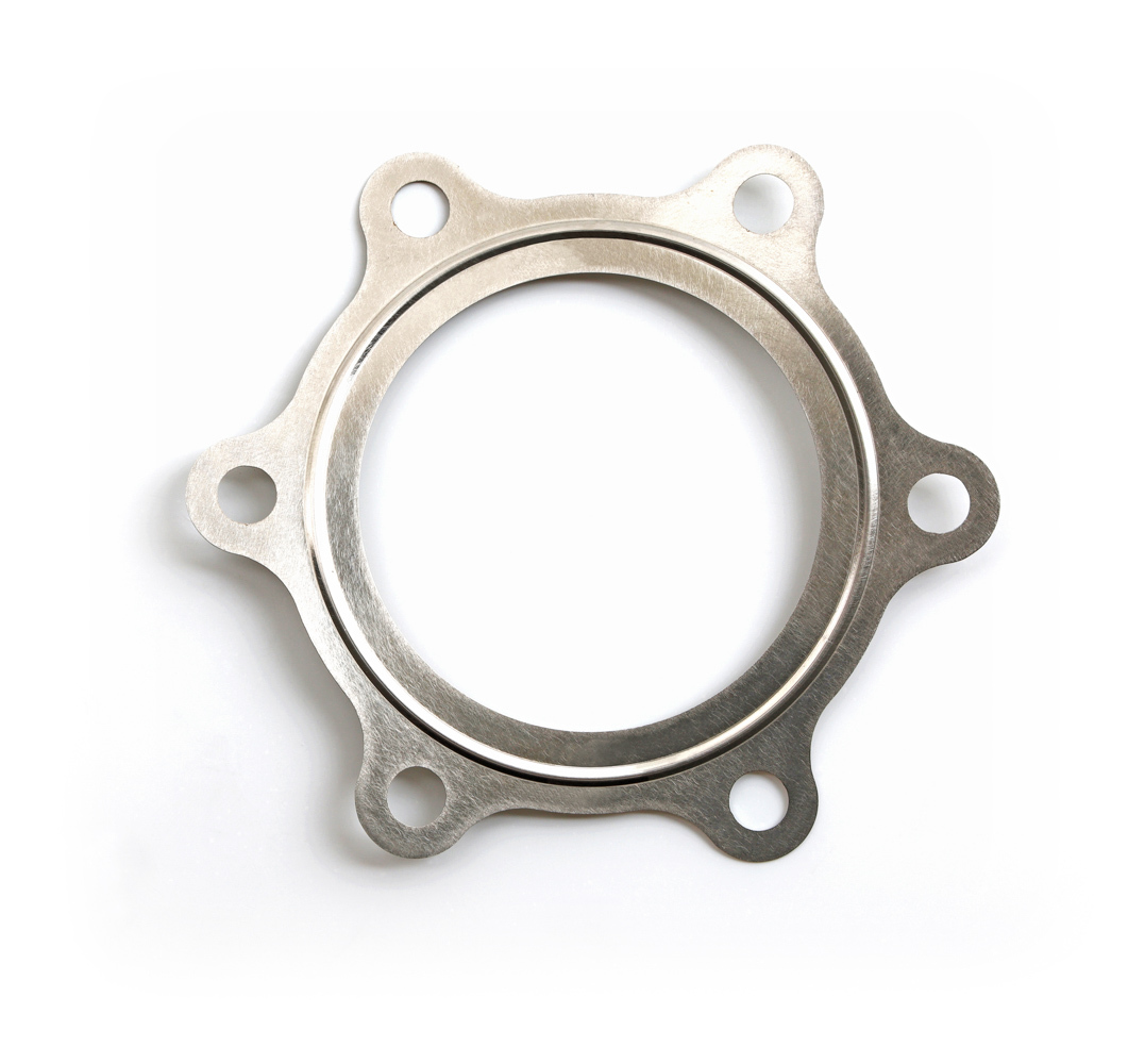 Turbo Discharge Gasket 6-Bolt GT32 - RV Parts Express - Specialty RV ...