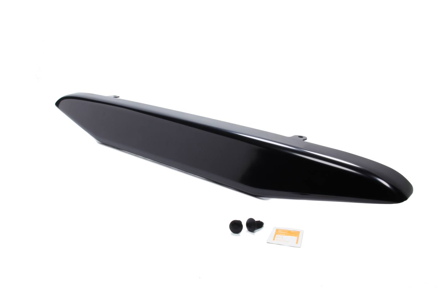 97- Jeep TJ/LJ Angry Eyebrow Hood Visor - RV Parts Express - Specialty ...