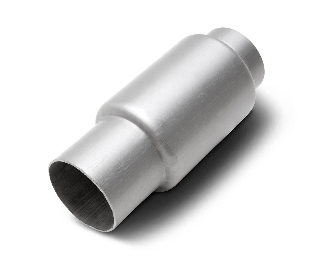 DynoMax Race Mini Bullet Muffler - RV Parts Express - Specialty RV ...