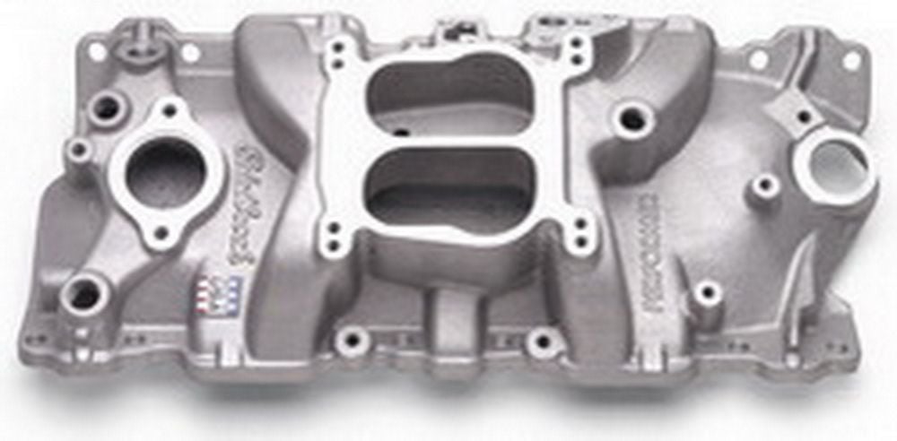 SBC Performer Manifold - w/EGR - RV Parts Express - Specialty RV Parts ...