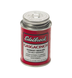 Gasgacinch Gasket Sealer - 4oz. - RV Parts Express - Specialty RV Parts ...