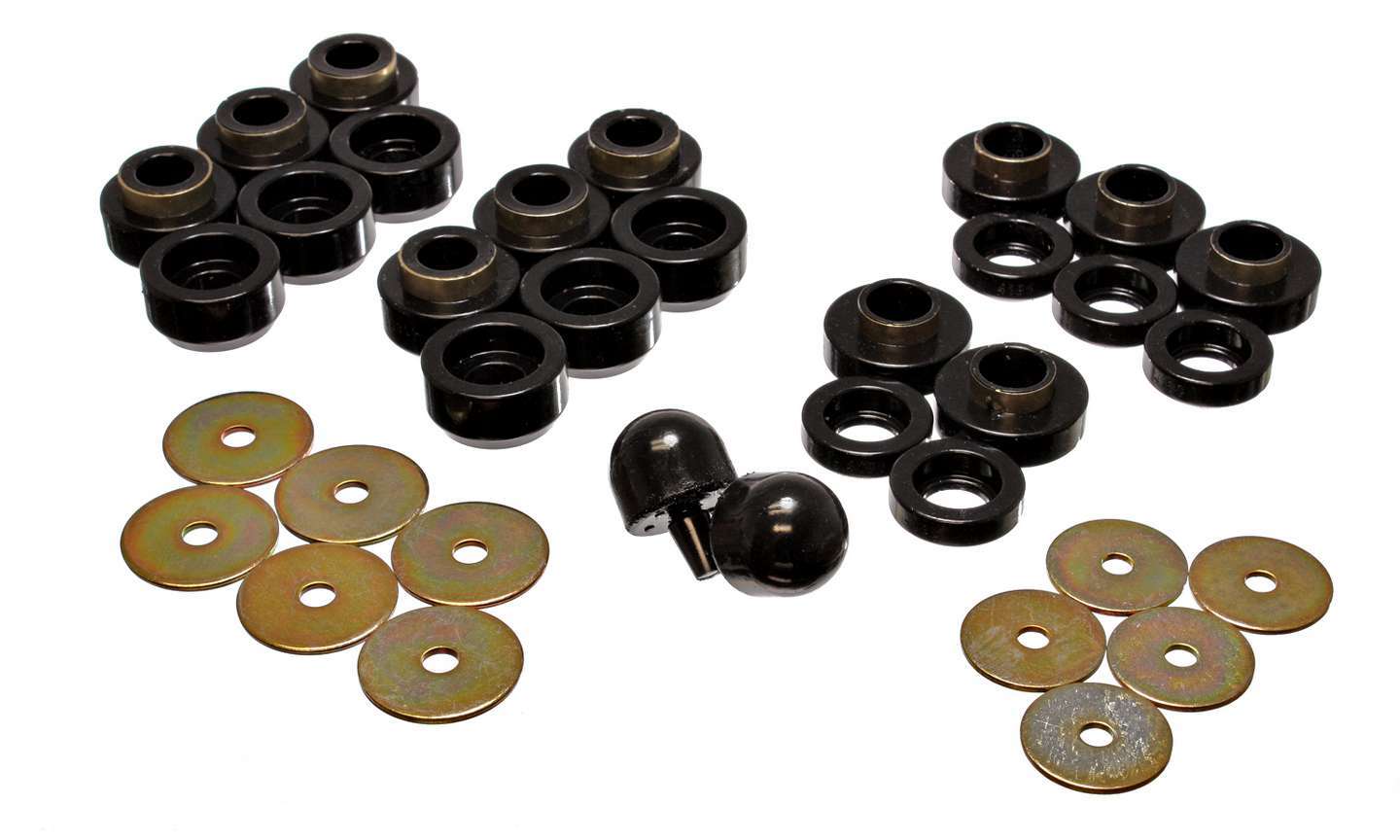 TJ Body Mount Set - RV Parts Express - Specialty RV Parts Retailer