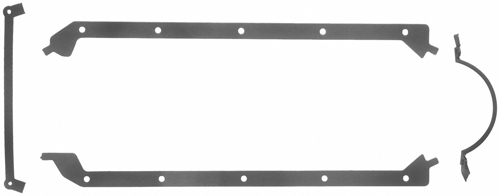 BB Chevy Oil Pan Gskt DRCE/& DART MERLIN BLOCK - RV Parts Express ...