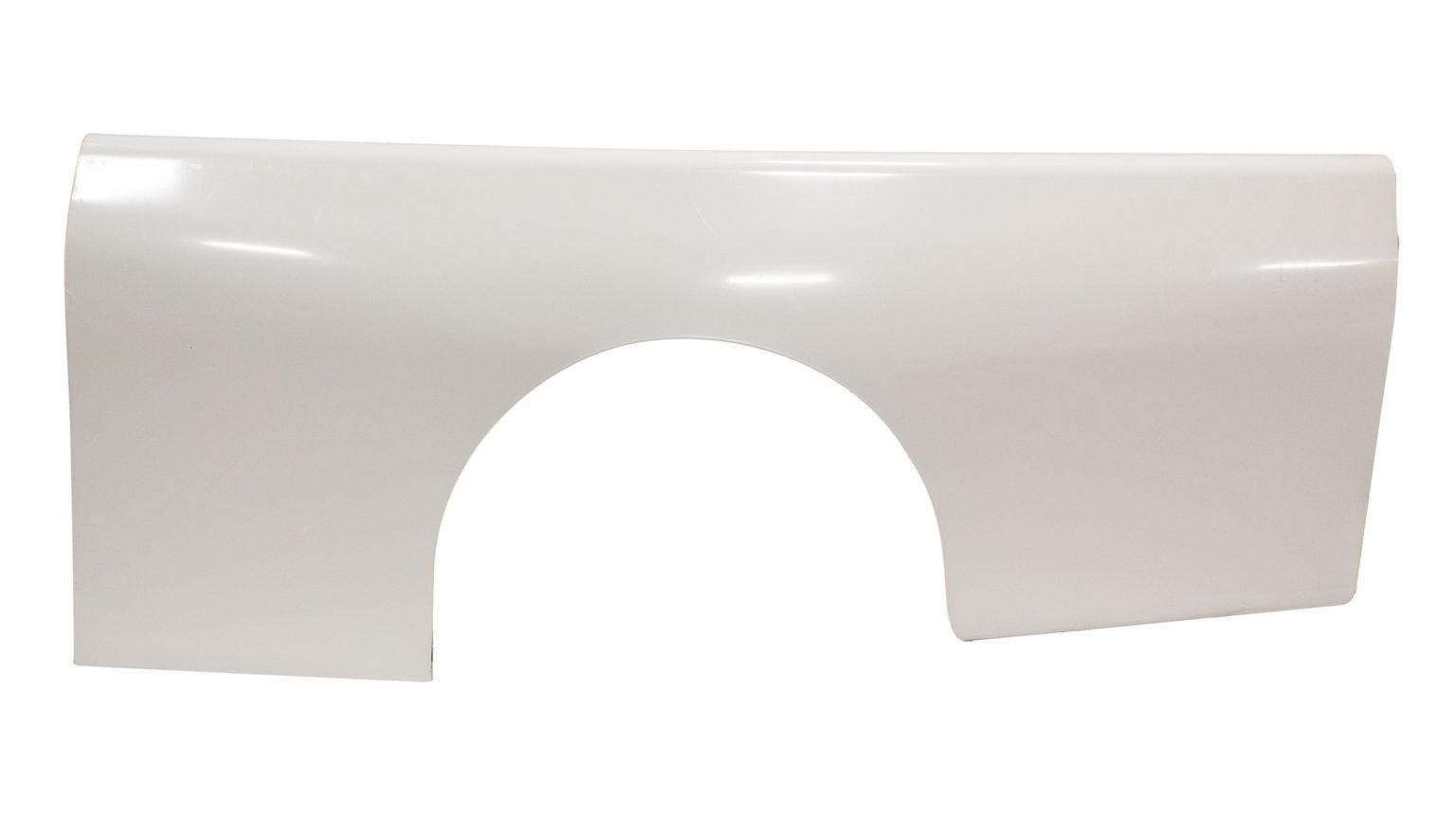 2019 Truck Quarter Panel Left White Alum - RV Parts Express - Specialty ...