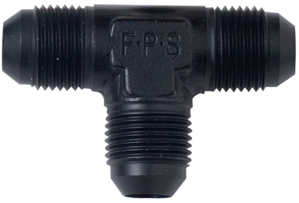#10 Tee Fitting Black - RV Parts Express - Specialty RV Parts Retailer