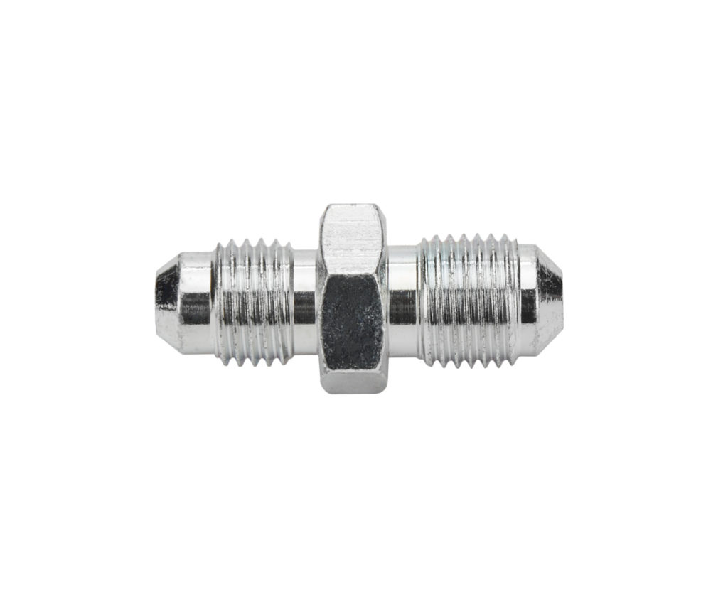 #3 x 10mm X 1.0 Bubble Flare Brake Fitting - RV Parts Express ...