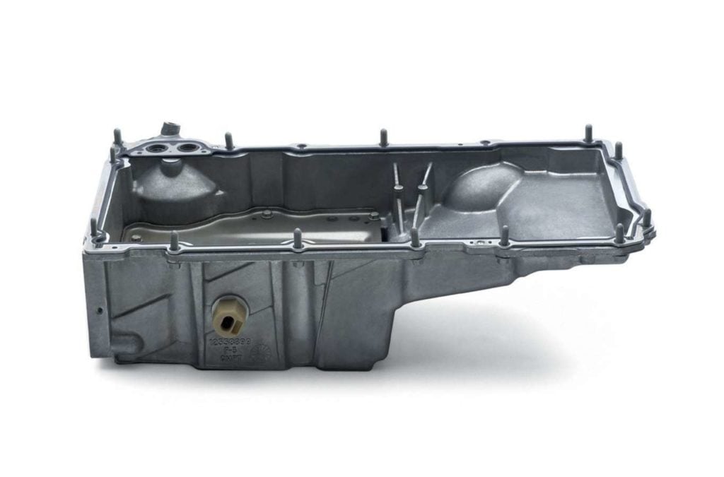 Oil Pan Assembly - RV Parts Express - Specialty RV Parts Retailer
