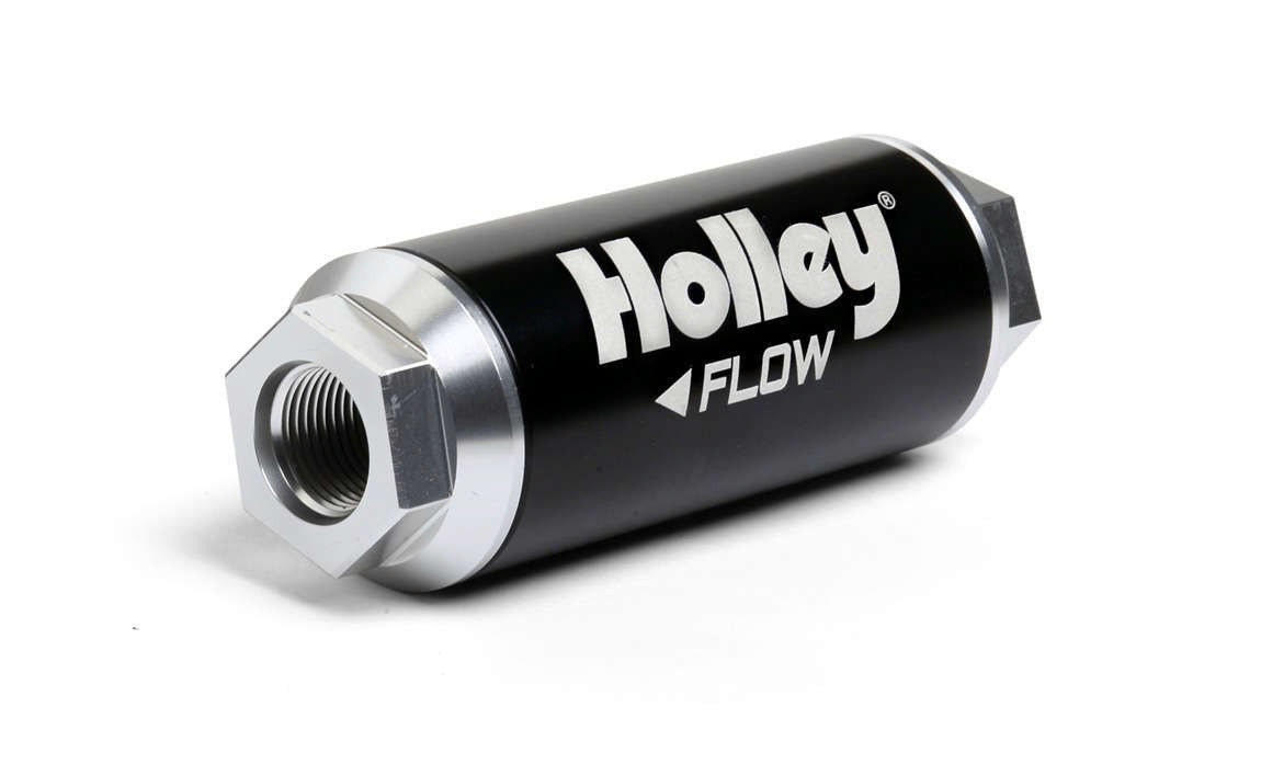Billet 4500 Fuel Filter -12an 10-Micron 260GPH - RV Parts Express ...
