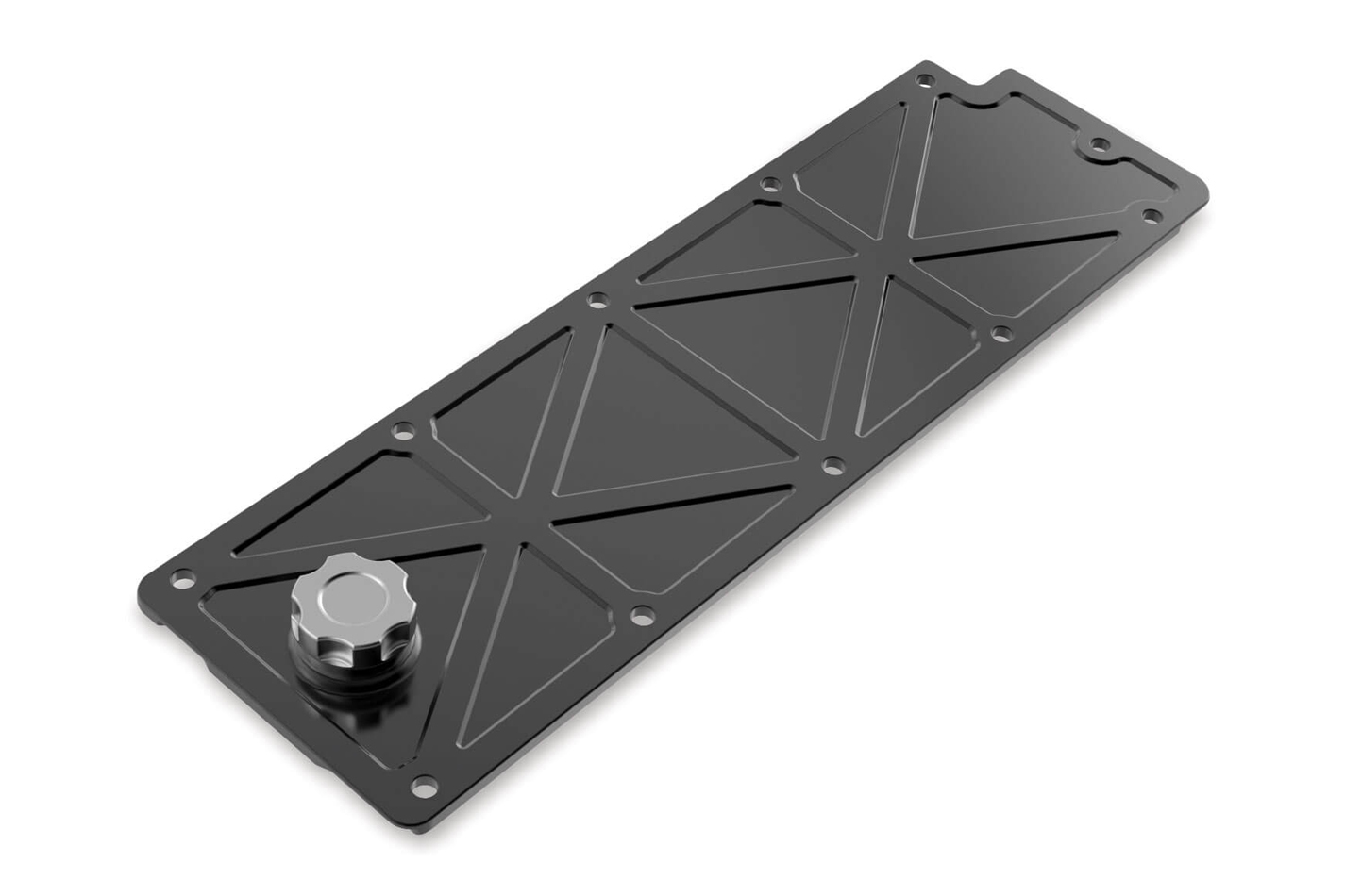 LS Valley Cover w/Oil Fill - Black - RV Parts Express - Specialty RV ...