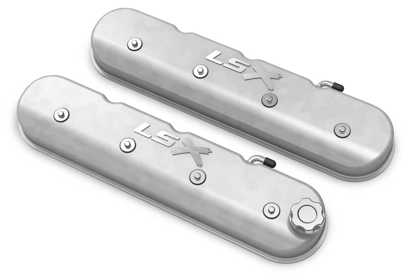 LS Series Valve Covers w/LSX Logo - RV Parts Express - Specialty RV ...
