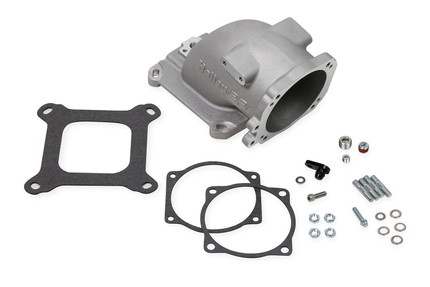 EFI Throttle Body Intake Elbow w/4150 Flange - RV Parts Express ...
