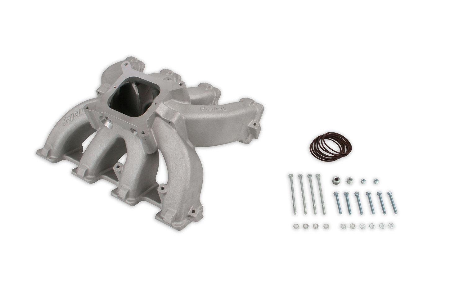 Intake Manifold - Single Plane GM LS3/L92 Heads - RV Parts Express ...