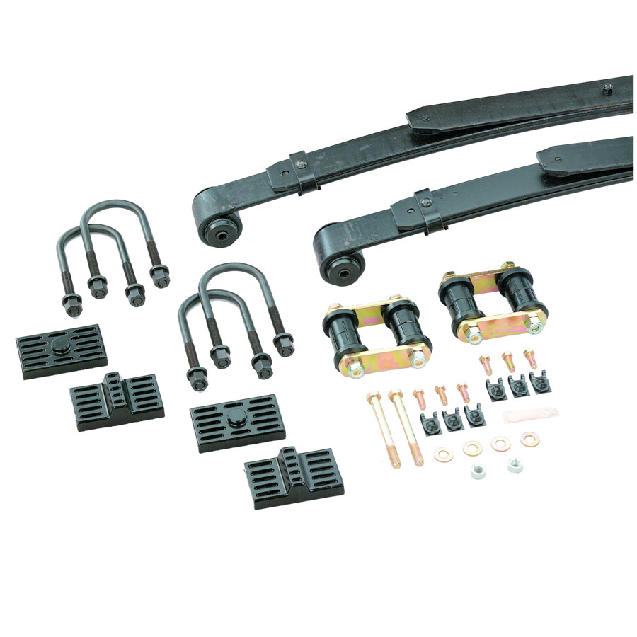 67-69 Camaro Leaf Springs - RV Parts Express - Specialty RV Parts Retailer