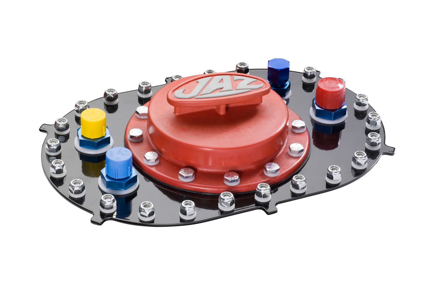 Oval Filler Plate Kit - RV Parts Express - Specialty RV Parts Retailer
