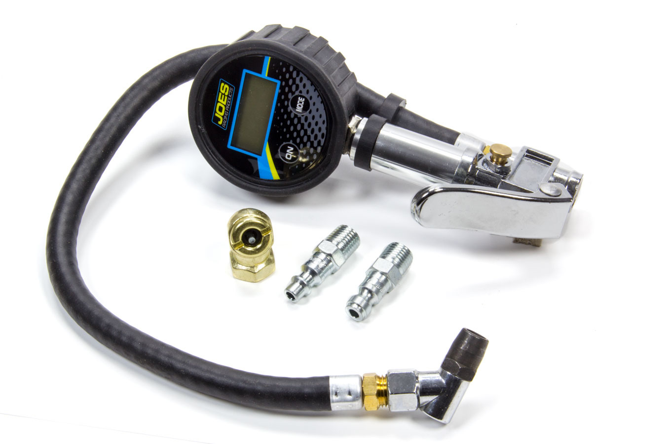 Tire Inflator Quick Fill w/0-60psi Digital Gauge - RV Parts Express ...