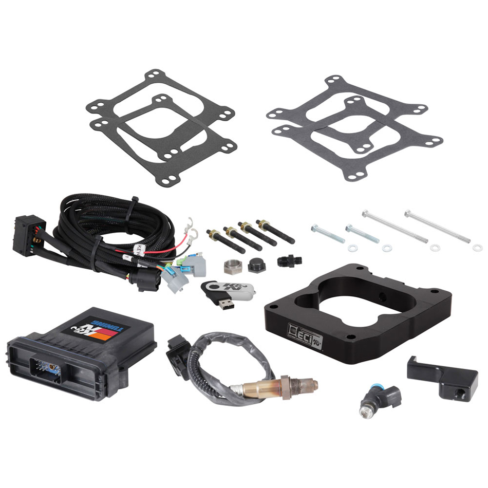 ECI Kit Quadrajet - RV Parts Express - Specialty RV Parts Retailer
