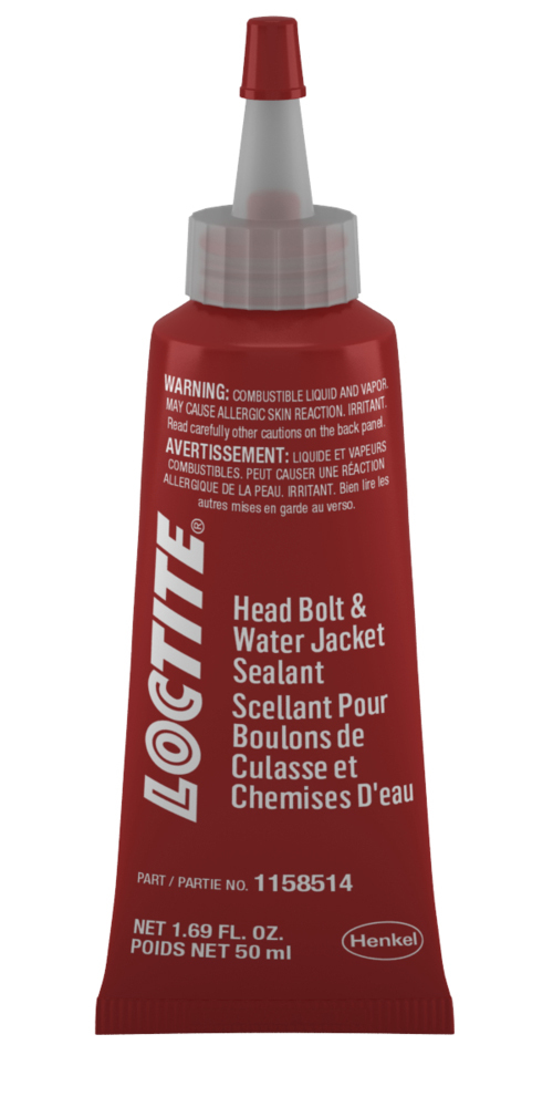 Head Bolt And Water Jacket Sealant 50ml 1 69 RV Parts Express Head Bolt And Water Jacket Sealant 50ml 1 69 RV Parts Express