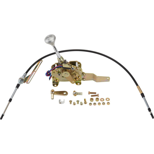 Electronic Sport Shifter GM 6L80 Transmission - RV Parts Express ...