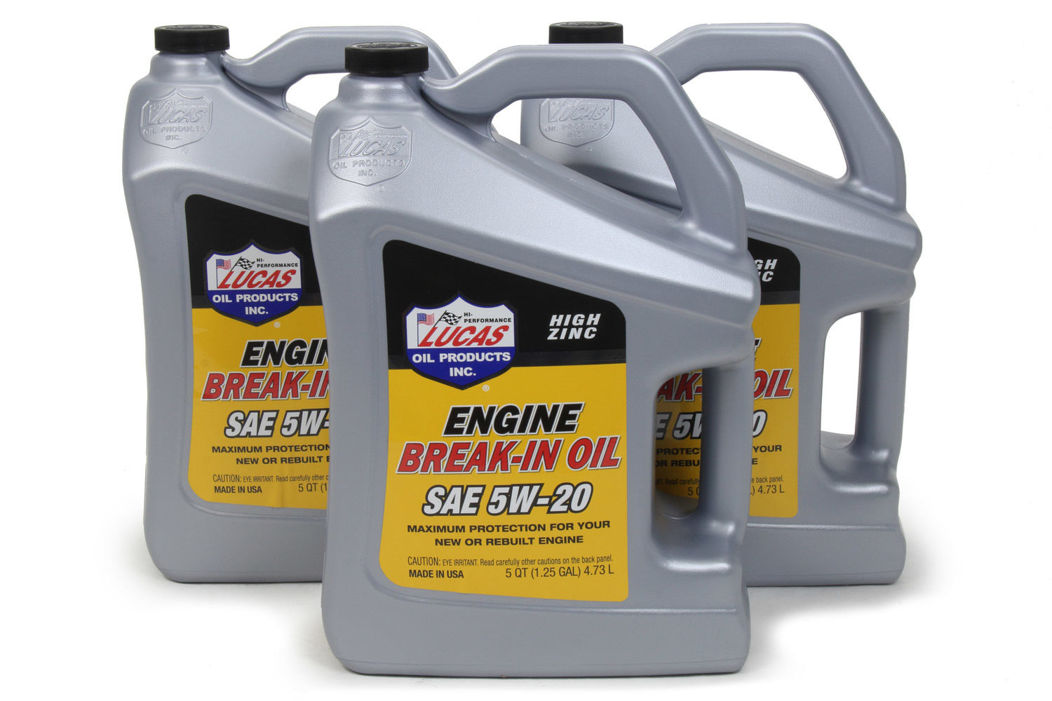 SAE 5w20 Break In Oil Case 3 X 5 Quart RV Parts Express Specialty SAE 5w20 Break In Oil Case 3 X 5 Quart RV Parts Express Specialty