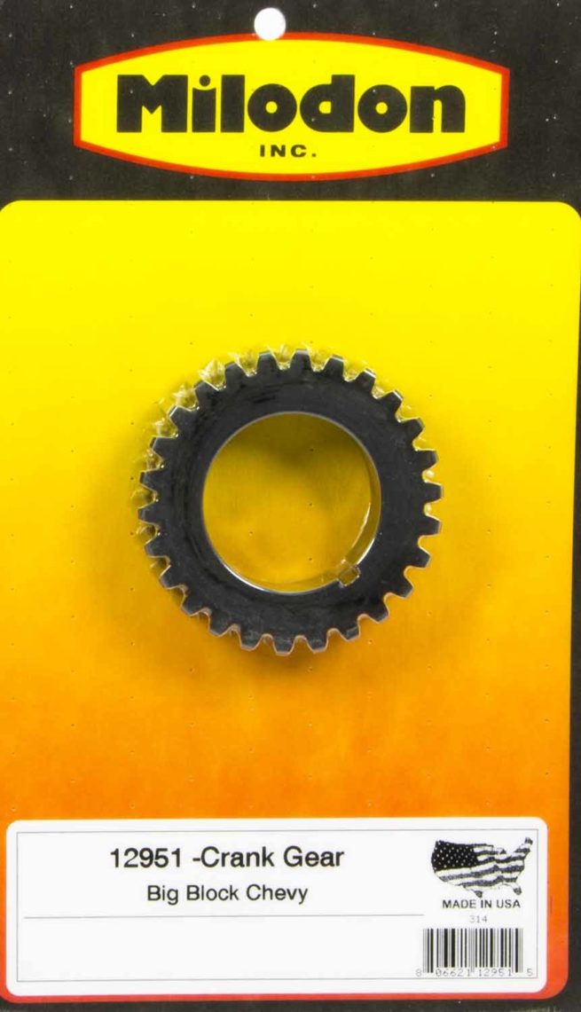 BBC Crank Gear - RV Parts Express - Specialty RV Parts Retailer