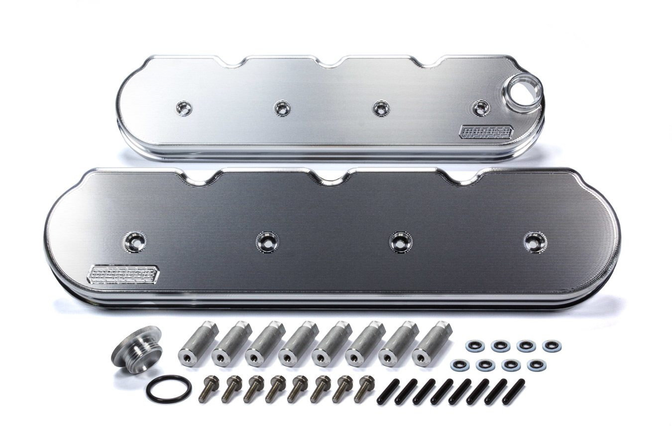GM LS Billet Valve Covers - RV Parts Express - Specialty RV Parts Retailer