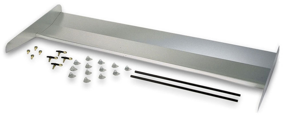 Universal Rear Spoiler Kit - RV Parts Express - Specialty RV Parts Retailer