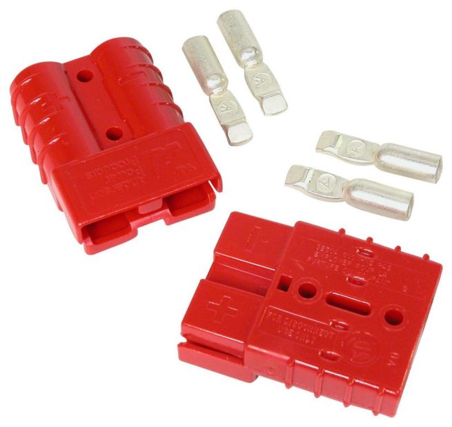 Connector/ Quick Connect Battery Cable - RV Parts Express - Specialty ...