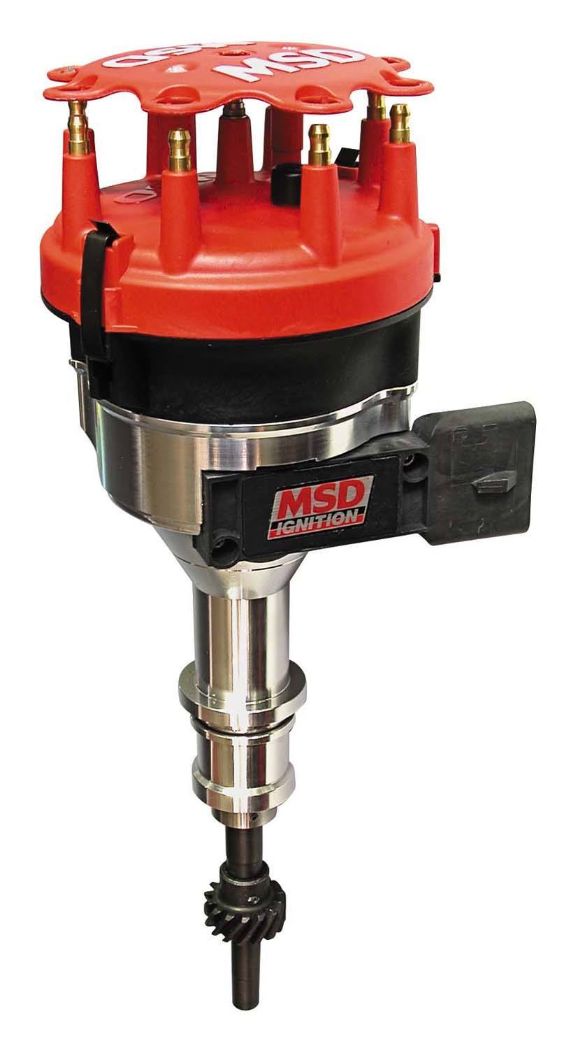 SBF 5.8L EFI Pro-Billet Distributor - RV Parts Express - Specialty RV ...