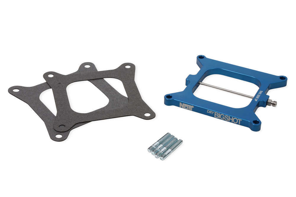 Dry Bigshot 4150 Plate Kit - Only Pro Series - RV Parts Express ...