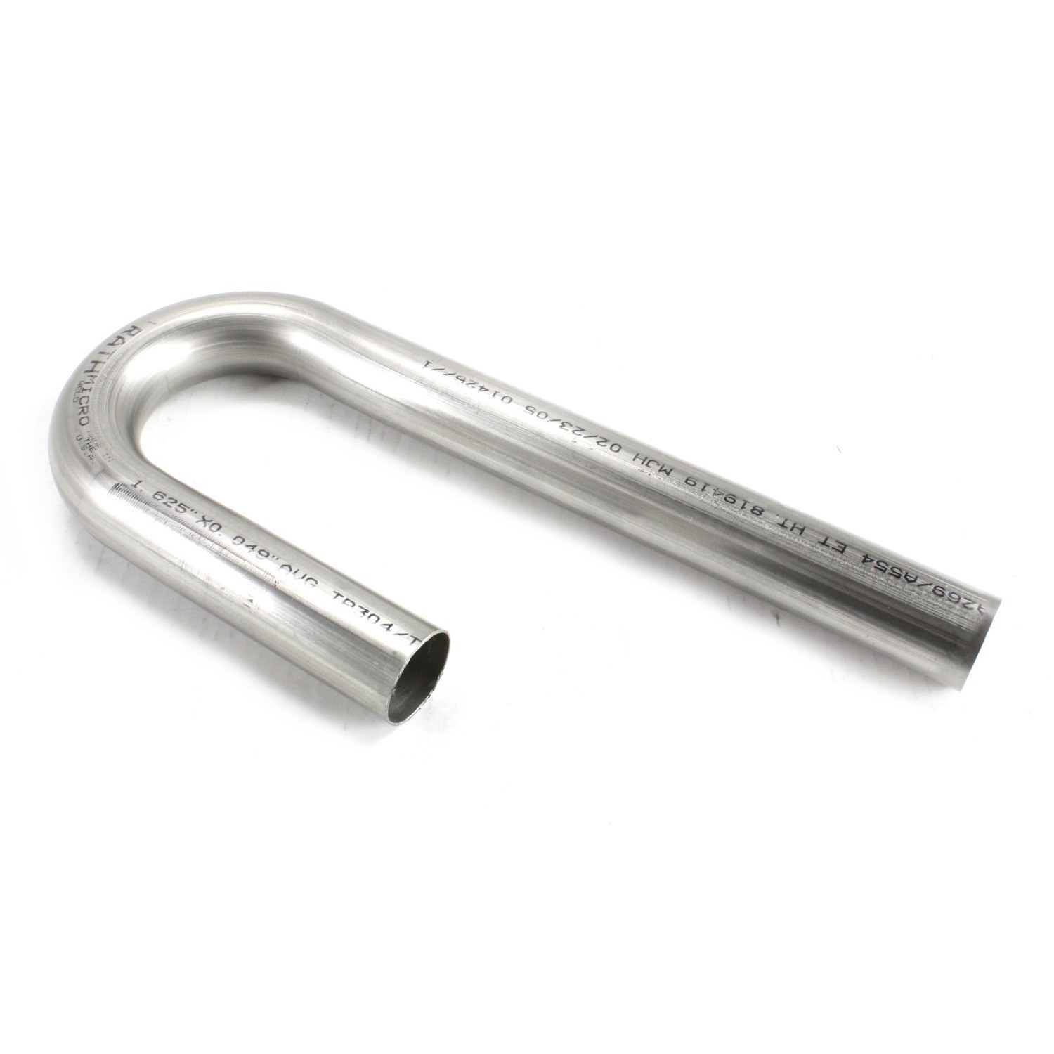 J-Bend 180 Degree 1.5in Stainless Steel - RV Parts Express - Specialty ...