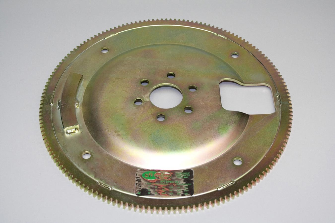 Chromoly Flexplate - SFI SBF 157T 50oz. - RV Parts Express - Specialty ...