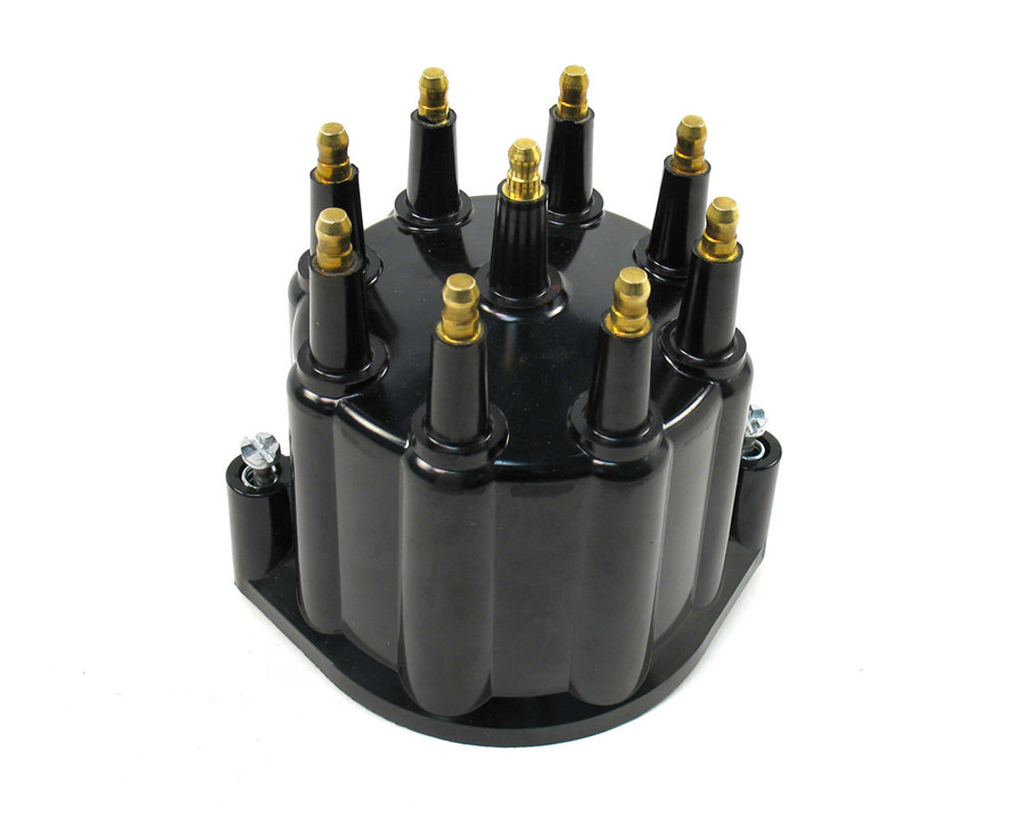 Distributor Cap - Black w/Male Tower - RV Parts Express - Specialty RV ...
