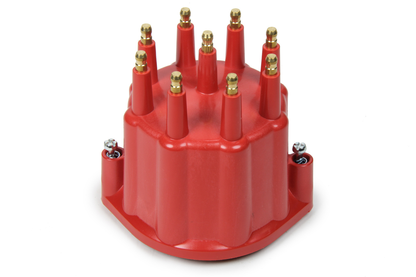 Distributor Cap - Red w/Male Tower - RV Parts Express - Specialty RV ...
