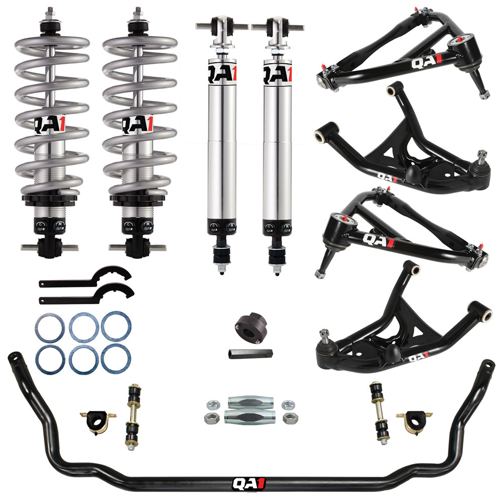Suspension Kit Level 2 GM F Body 70 81 2 0 RV Parts Express