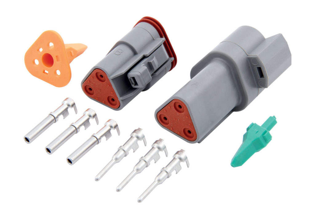 Deutsch Connector - 3-Pin - RV Parts Express - Specialty RV Parts Retailer