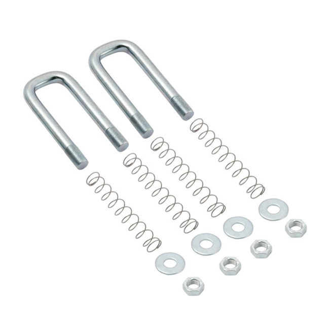 Replacement Part U-Bolt Safety Chain Kit - RV Parts Express - Specialty ...