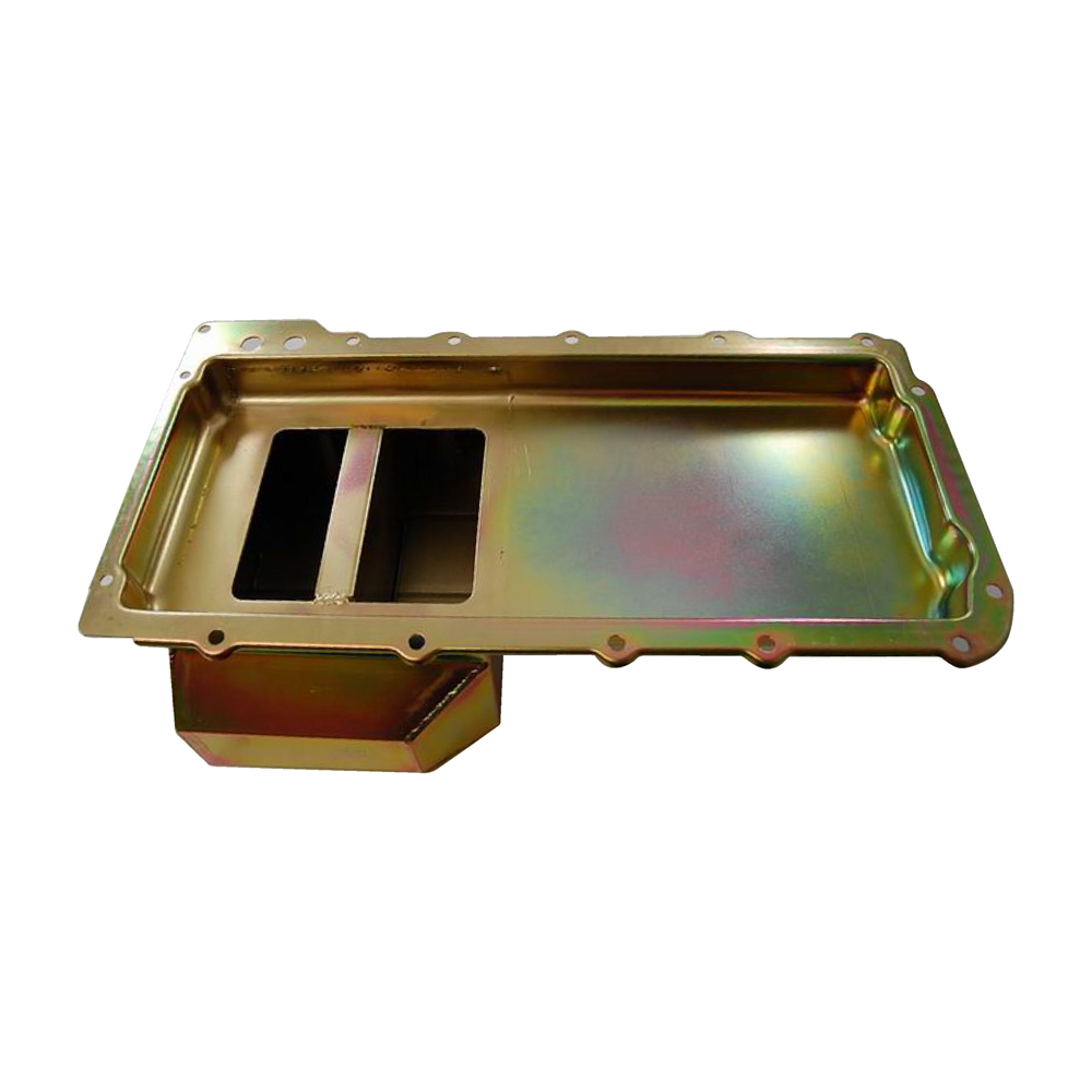 GM LS1 Steel Oil Pan 7 Quart Zinc - RV Parts Express - Specialty RV ...