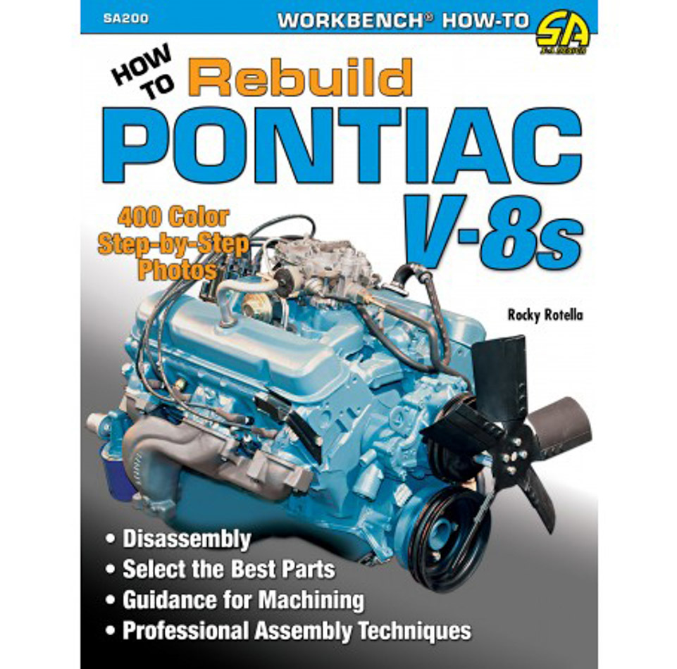 How To Rebuild Pontiac V8 Engines - RV Parts Express - Specialty RV ...
