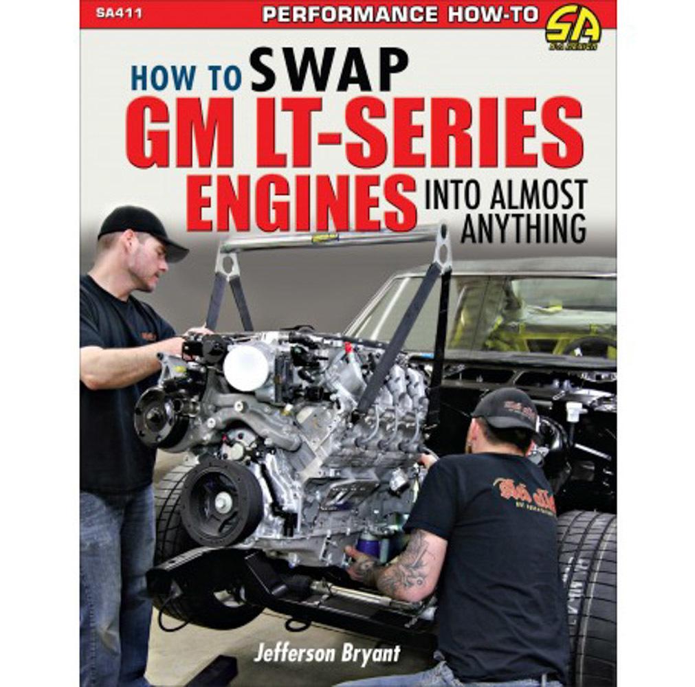 How To Swap GM LT Engines - RV Parts Express - Specialty RV Parts Retailer