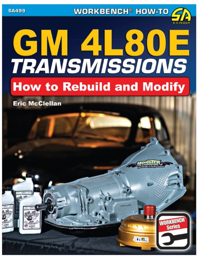 How To Rebuild Modify GM 4L80E Transmissions RV Parts Express