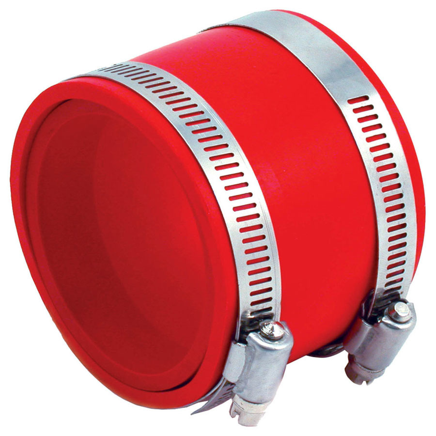 Coupler 3in PVC w/Red Insert - RV Parts Express - Specialty RV Parts ...