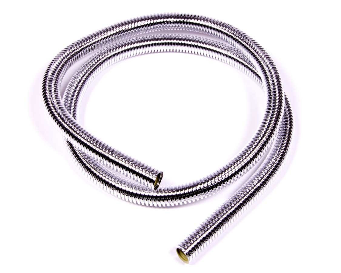 Convoluted Tubing 3/8in x 41in Chrome - RV Parts Express - Specialty RV ...
